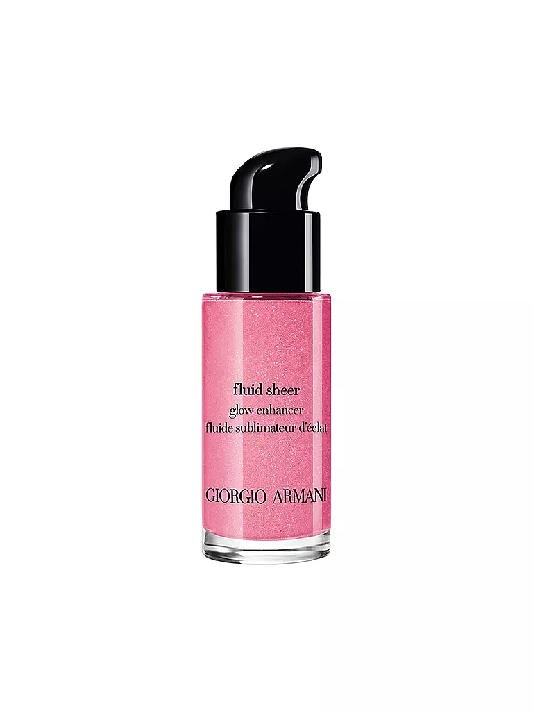 Giorgio armani fluid sheer store